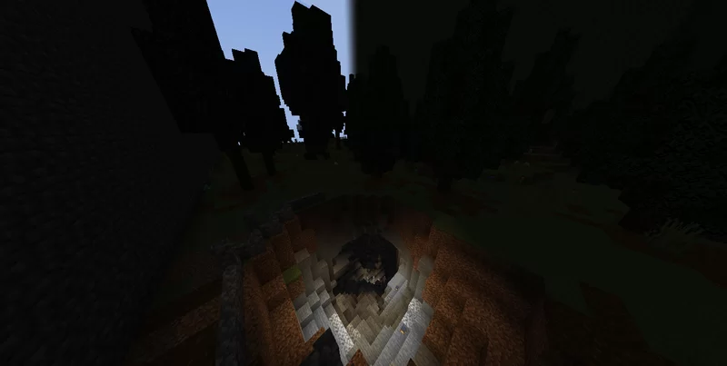 New dungeon map v1 Minecraft Map