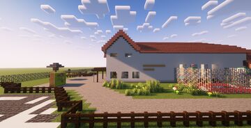 School Minecraft Maps with Downloadable Schematic | Planet Minecraft ...