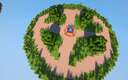 [Skywars Map] Forest V2 [FREE] [Schematic Downloadable] Minecraft Map
