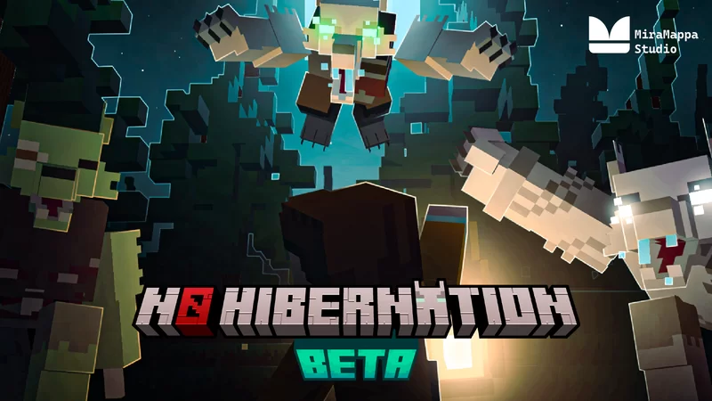 No Hibernation [Beta] Minecraft Map