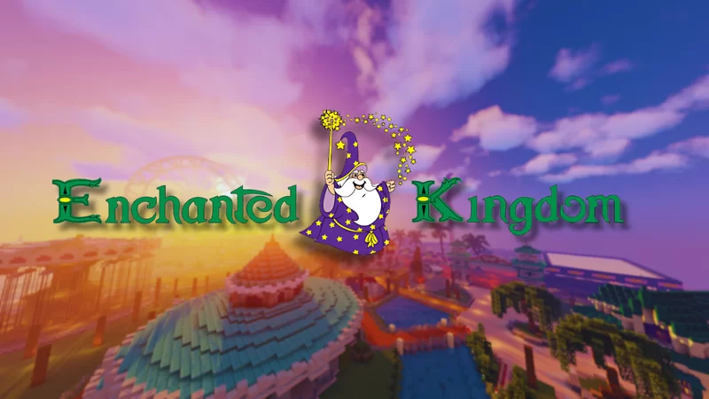 Enchanted Kingdom Minecraft Map