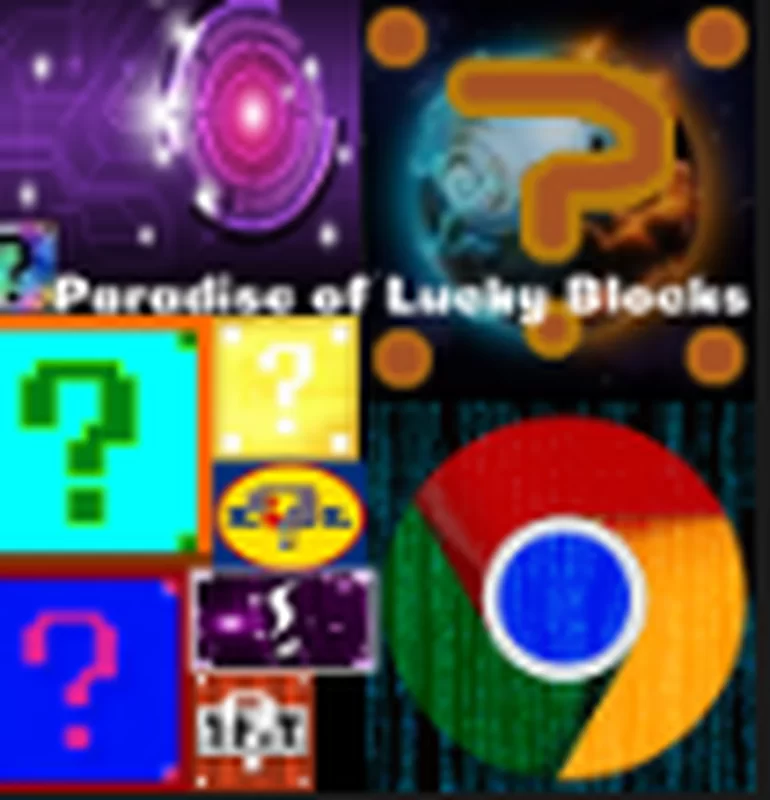 Lucky Block Wars Minecraft Map