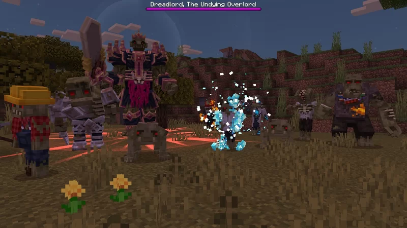 Zombies Minecraft Map