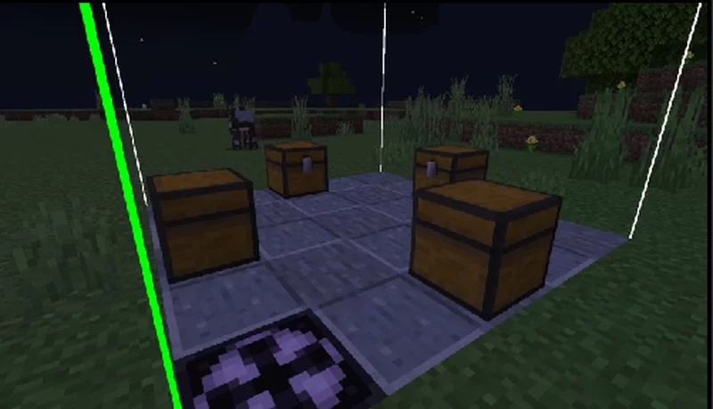 Op enchantment items .mcStructure Minecraft Map