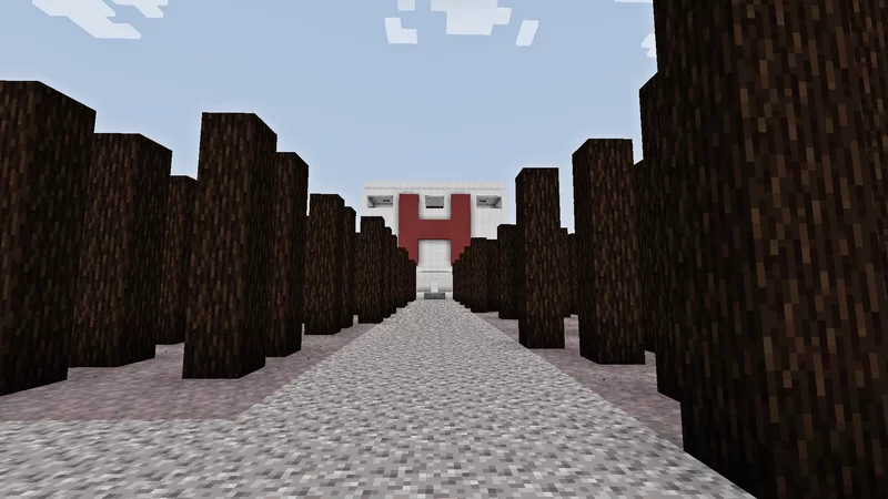 The Agony 2 - Renewed Edition Minecraft Map