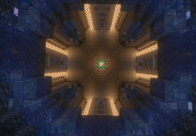 Aether Tower Redesign Minecraft Map