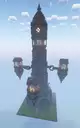 Aether Tower Redesign Minecraft Map