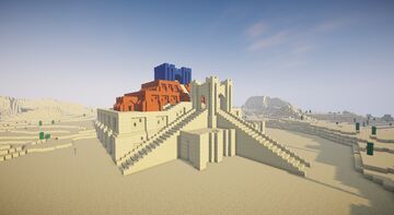 Ziggurat Minecraft Maps | Planet Minecraft Community