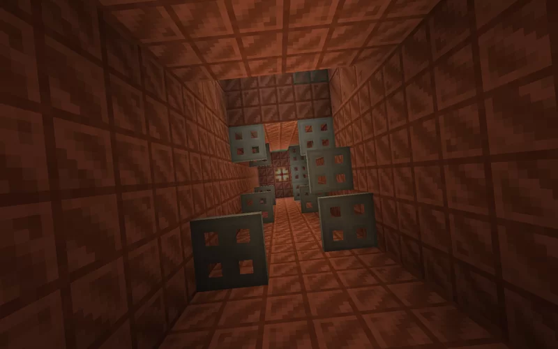 Escape Room Puzzle PROTOTYPE Minecraft Map