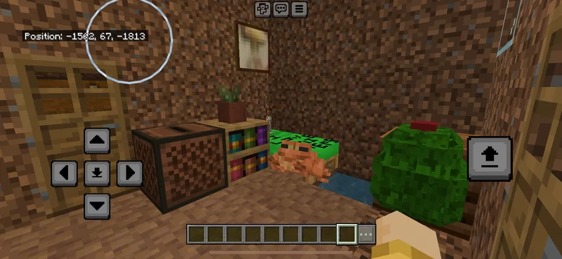 My Old Server World Minecraft Map