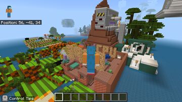 Sonicthehedgehog Minecraft Maps with Downloadable Schematic