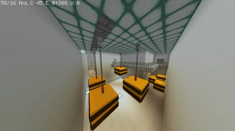 Subject 0 Minecraft Map