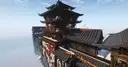 Chinese architecture Minecraft Map