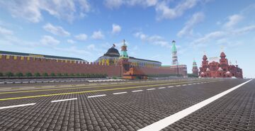 Moscow Minecraft Maps | Planet Minecraft Community