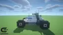 Cyberstorm Recon Buggy Minecraft Map