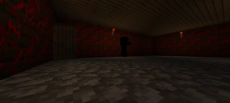 Terror House Update Minecraft Map