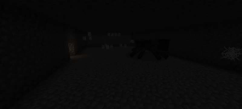 Terror House Update Minecraft Map