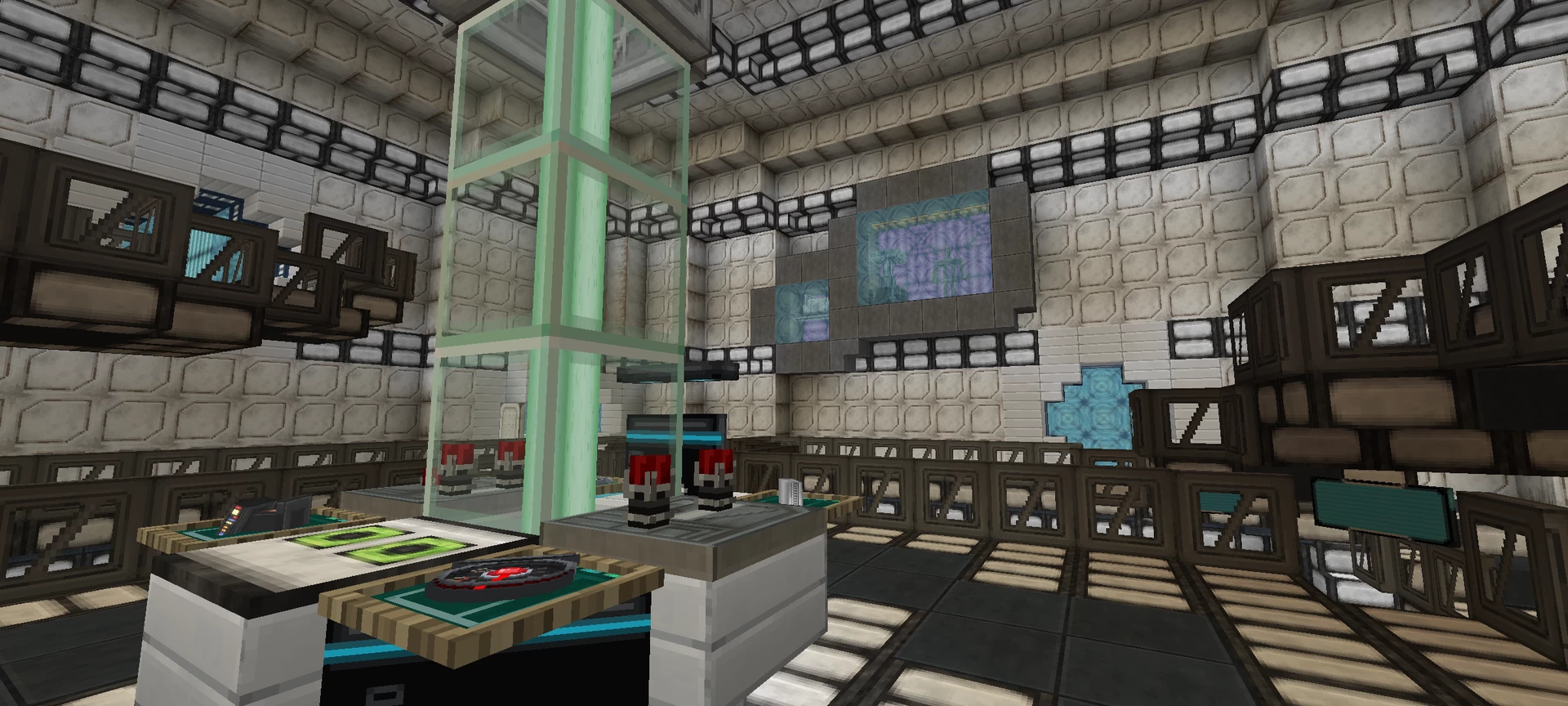 Tardis Dentro Minecraft TARDIS Team YouTube
