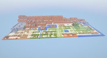 Zelda Minecraft Maps with Downloadable Schematic | Planet Minecraft ...
