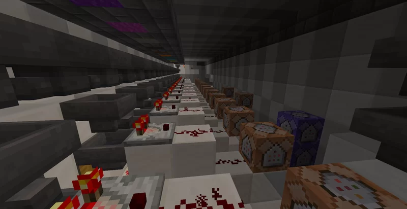 Printer 1.20.4 Minecraft Map