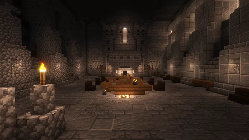 DragonStone During House of The Dragon Minecraft Map