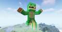 Minecraft Sigma Skin Statue Minecraft Map