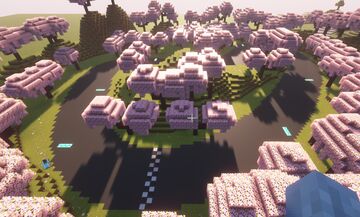 Racetrack Minecraft Maps | Planet Minecraft Community