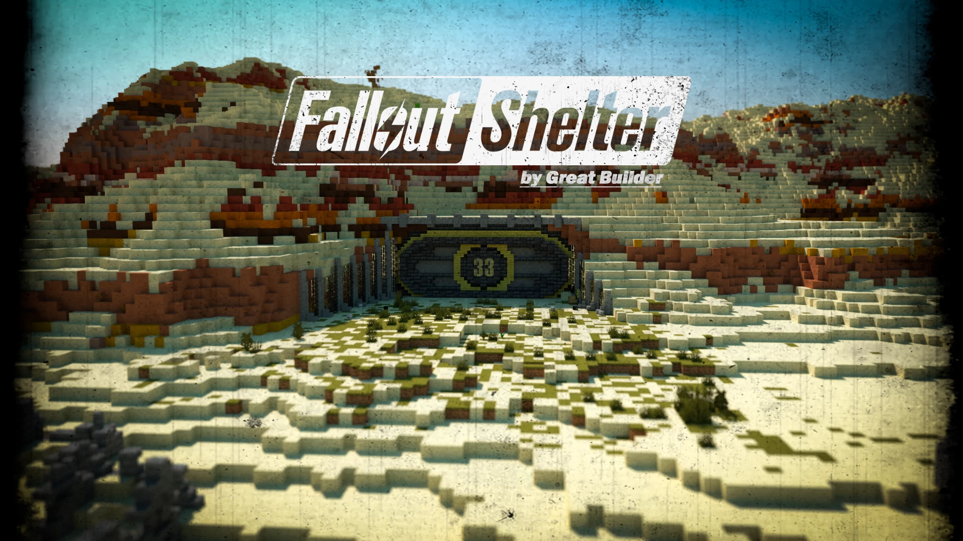 Awesome Minecraft Shelter