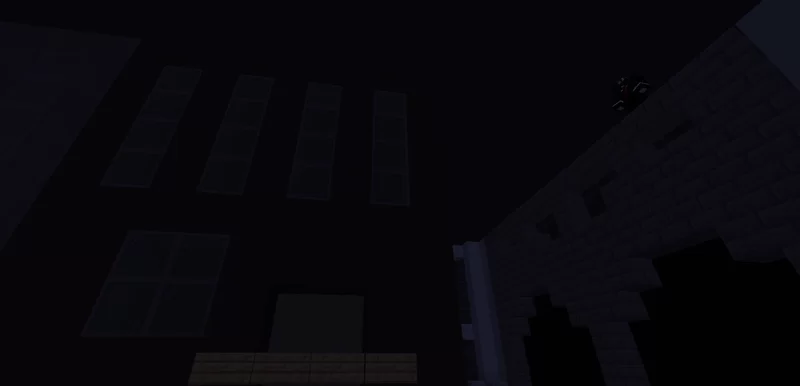 RunAway 2 Horror Minecraft Map