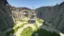Overgrown Temple Ruins Minecraft Map
