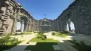 Overgrown Temple Ruins Minecraft Map