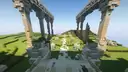 Overgrown Temple Ruins Minecraft Map