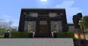 ZOMBIE apocalypse survival base. Minecraft Map