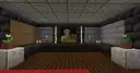 ZOMBIE apocalypse survival base. Minecraft Map