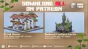 Gothic Bandstand Minecraft Map
