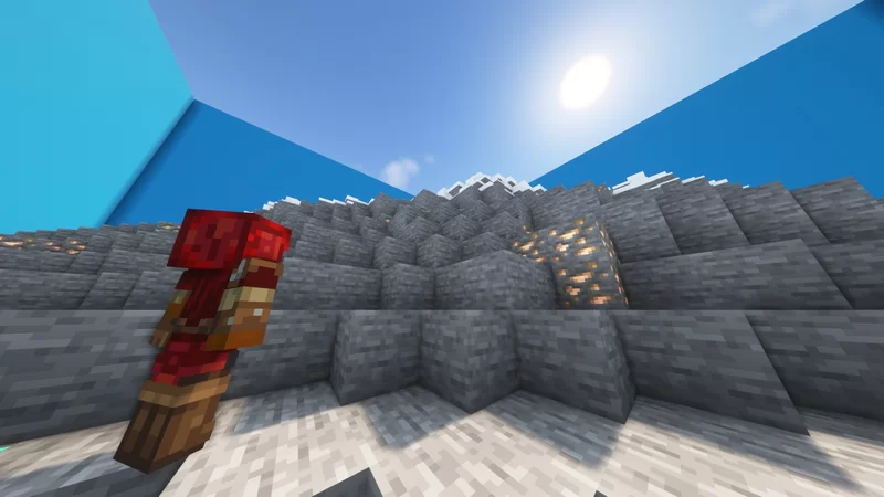 Find the Button - Worldtour Minecraft Map