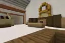 Minecraft - Ace Attorney Courtroom Minecraft Map