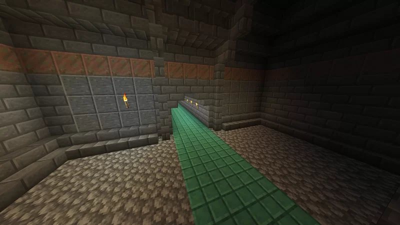 Brennenburg Castle from Amnesia: The Dark Descent (part 1) Minecraft Map