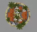 Lobby/Spawn Summer Theme Minecraft Map