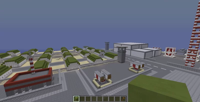 BattleMine Map (Flans Mod) *Syria Map Revamped (Not done) Minecraft Map