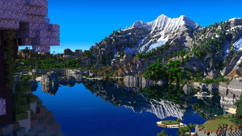 Qudalyxos, 8k, My Most Complex Survival World [1.20-1.21, survival ...