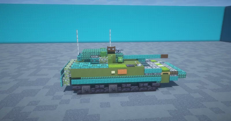 ZTD 1.5:1 Minecraft Map