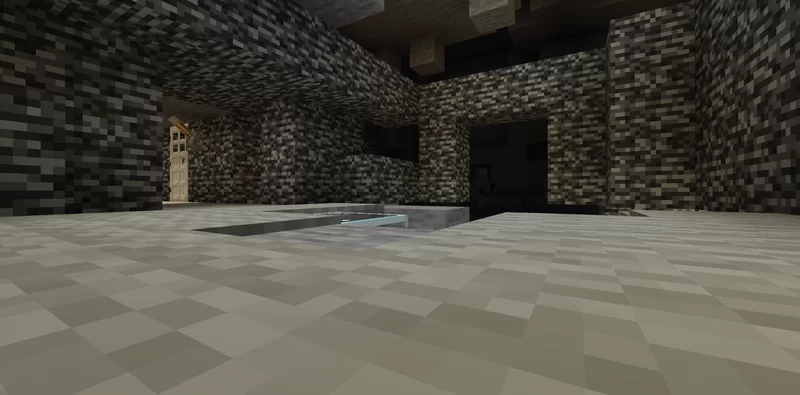 Fallout Vault Minecraft Map