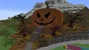 Halloween Pumpkin Build Minecraft Map
