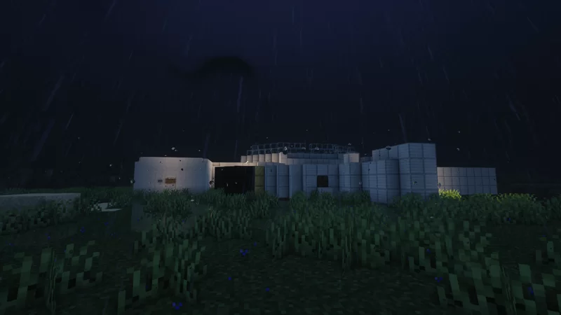 Withering (Proof of Concept) Minecraft Map