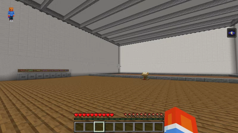 Clone Lab Minecraft Map