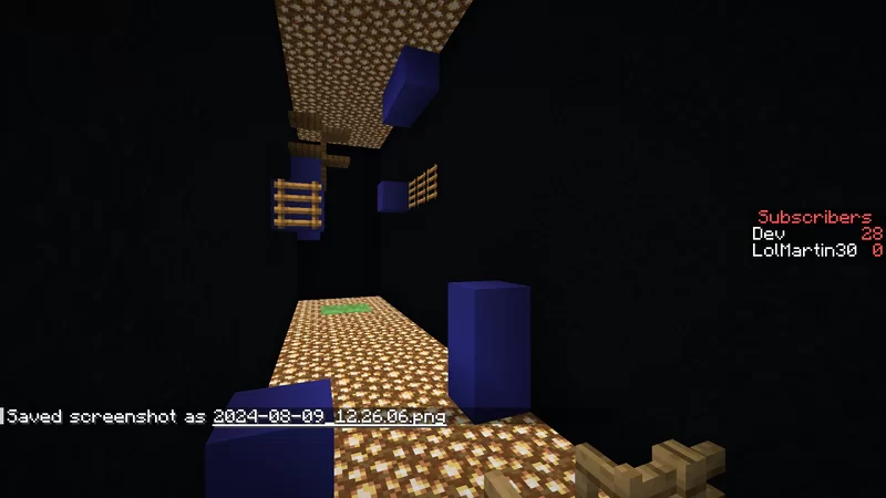 Streaming Simulator Minecraft Map