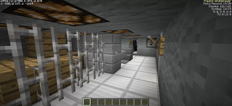 CASTAWAY Minecraft Map