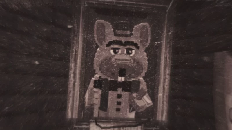 Chuck E. Cheese Winchester Minecraft Map