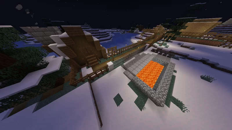 Open World| Roleplay Map Minecraft Map